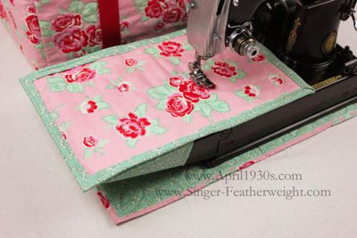 Singer Featherweight 221 Case Tote Pattern – The Singer Featherweight Shop