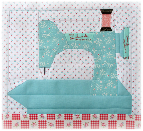 Featherweight Patterns – The Singer Featherweight Shop