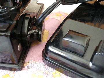 Singer Featherweight 221 Foot Controller, Original Part – The Singer ...