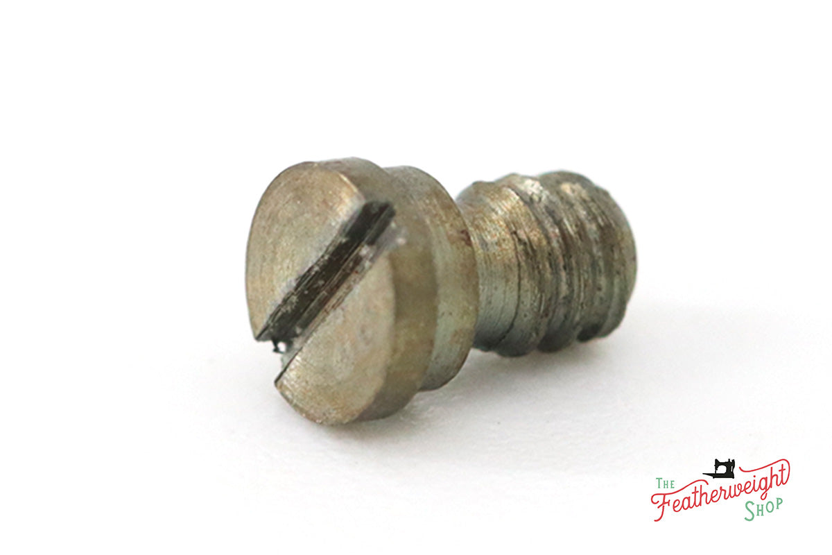 Singer Featherweight 221, 222 and 301 Gib Screw - NEW STYLE – The ...