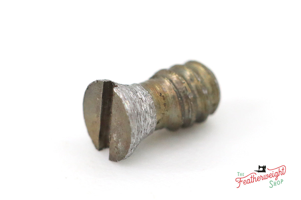 Singer Featherweight 221, 222 and 301 Gib Screw – The Singer ...