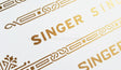 Decals, Celtic Knot for Singer Featherweight 221, 221K – The Singer ...