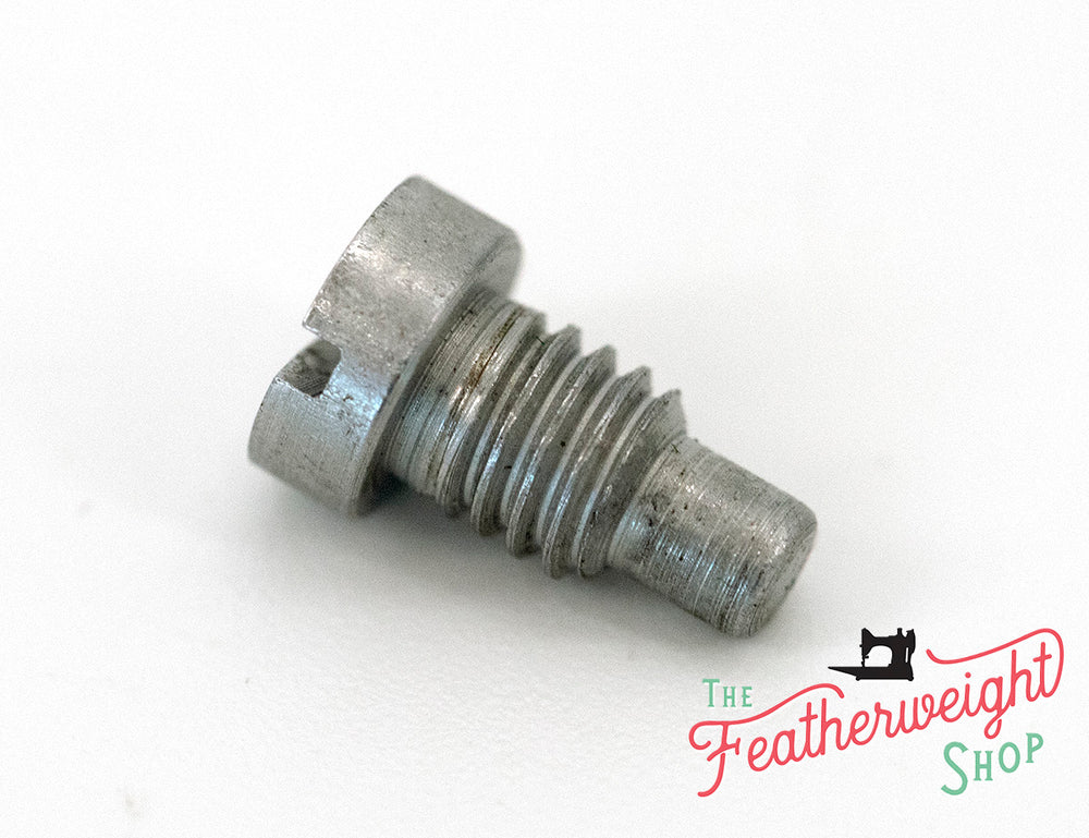 Screw, Singer Featherweight Handwheel Stop Set Screw (Vintage Original ...