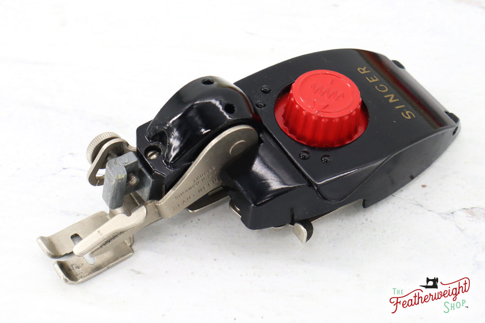 Vintage Singer Automatic Zigzagger Attachment – The Singer ...