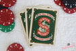 Playing Cards - RARE Singer (Vintage Original) – The Singer ...