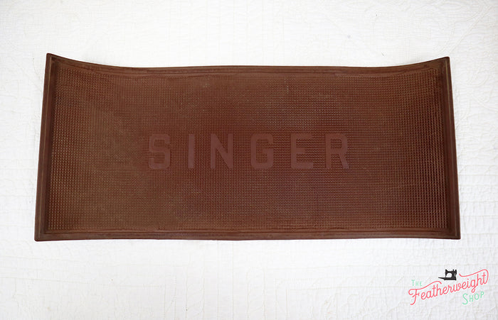 Rubber Table Mat for the Singer Featherweight 221 & 222 (Vintage Origi ...