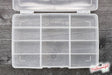 Storage Case EMPTY for Aurifil Thread – The Singer Featherweight Shop