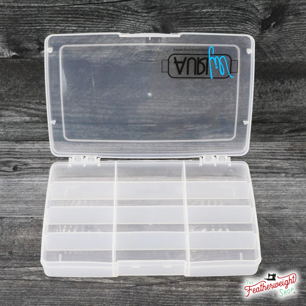 Storage Case EMPTY for Aurifil Thread – The Singer Featherweight Shop