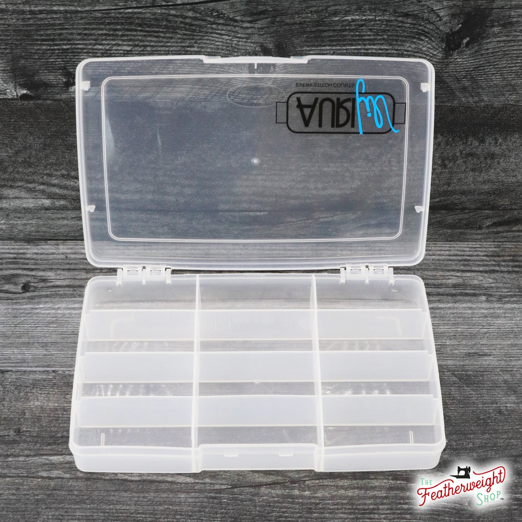 Storage Case EMPTY for Aurifil Thread – The Singer Featherweight Shop