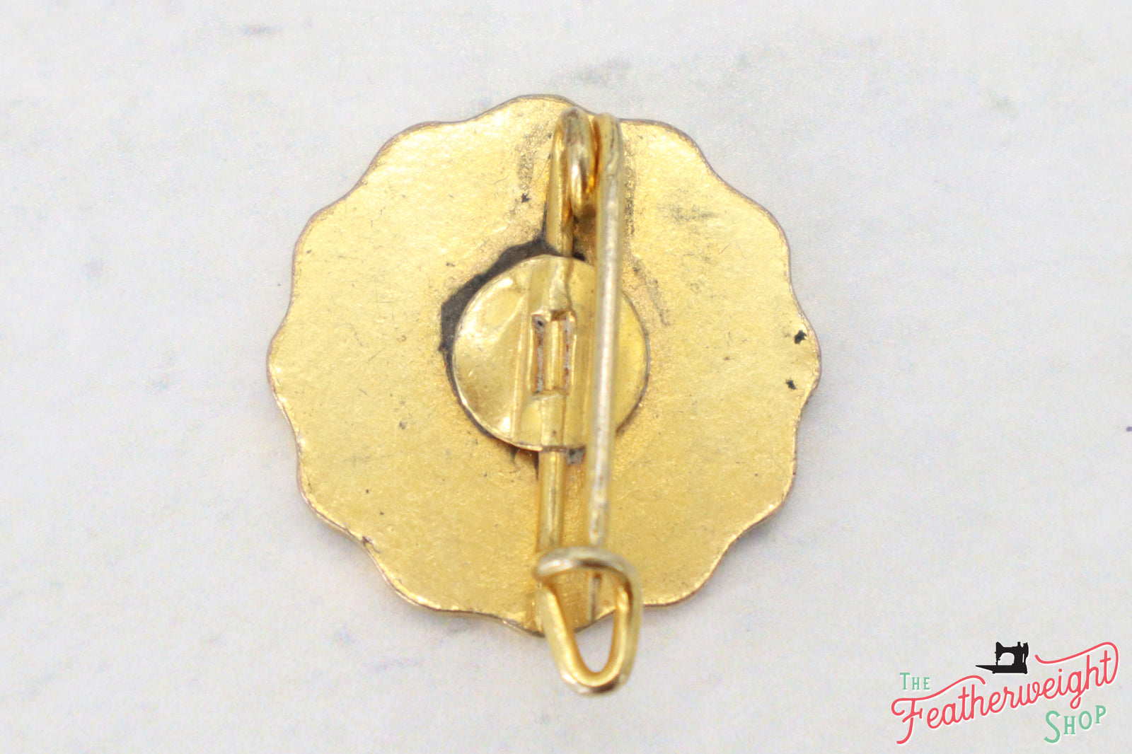 Employee Pin - RARE Singer (Vintage Original) – The Singer ...