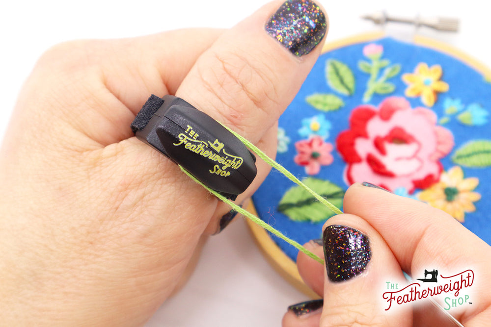 Thread Cutterz - RING Featherweight Shop Edition – The Singer ...