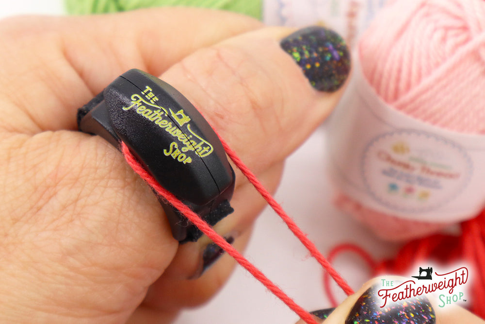 Thread Cutterz - RING Featherweight Shop Edition – The Singer ...