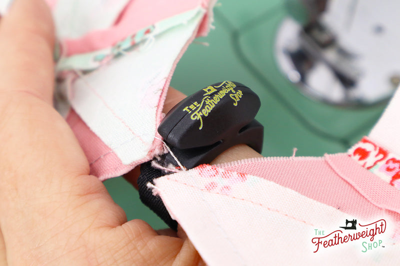 Thread Cutterz - RING Featherweight Shop Edition – The Singer ...