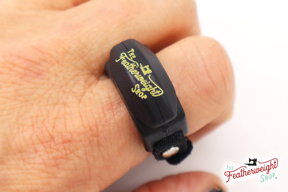 Thread Cutterz - RING Featherweight Shop Edition – The Singer ...