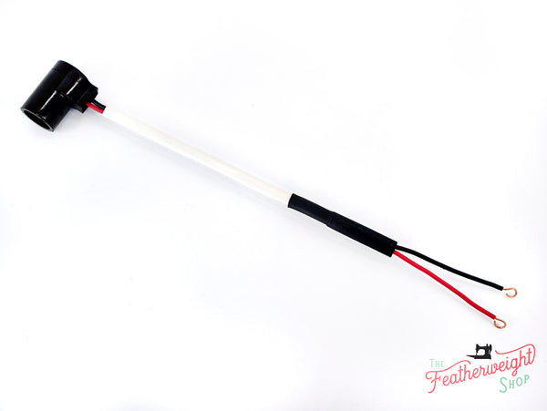 Light Lamp Socket for Singer Featherweight 221 (New) – The Singer ...