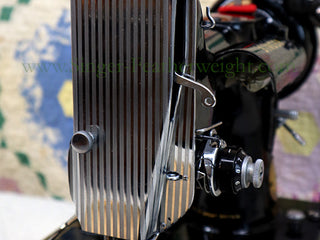 Singer Featherweight 222K Sewing Machine For Sale – The Singer ...