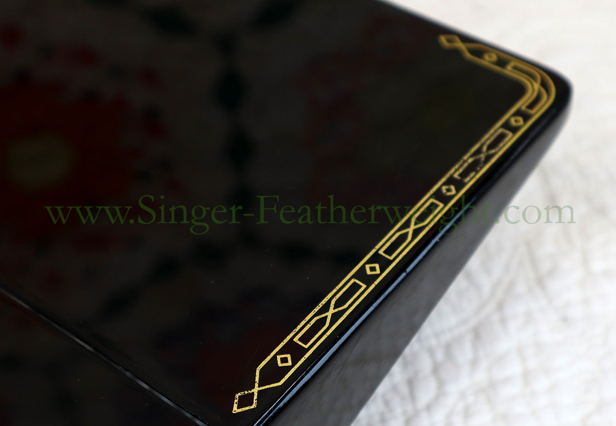 Singer Featherweight 222K Sewing Machine For Sale – The Singer ...