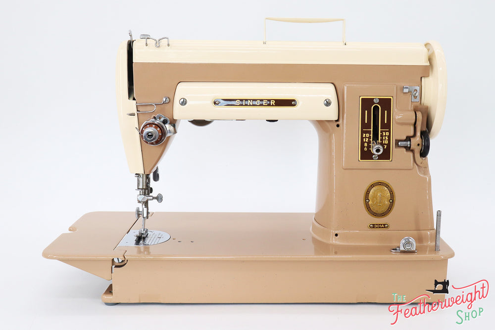 Singer 301 Sewing Machine, NB146*** – The Singer Featherweight Shop