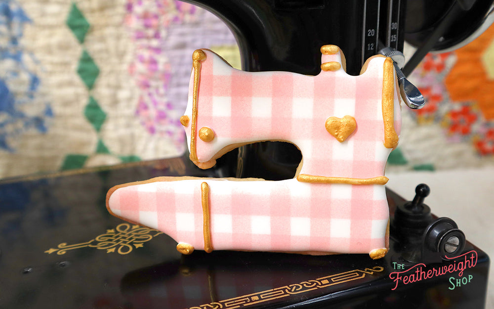 Singer Featherweight Cookie Cutter – The Singer Featherweight Shop