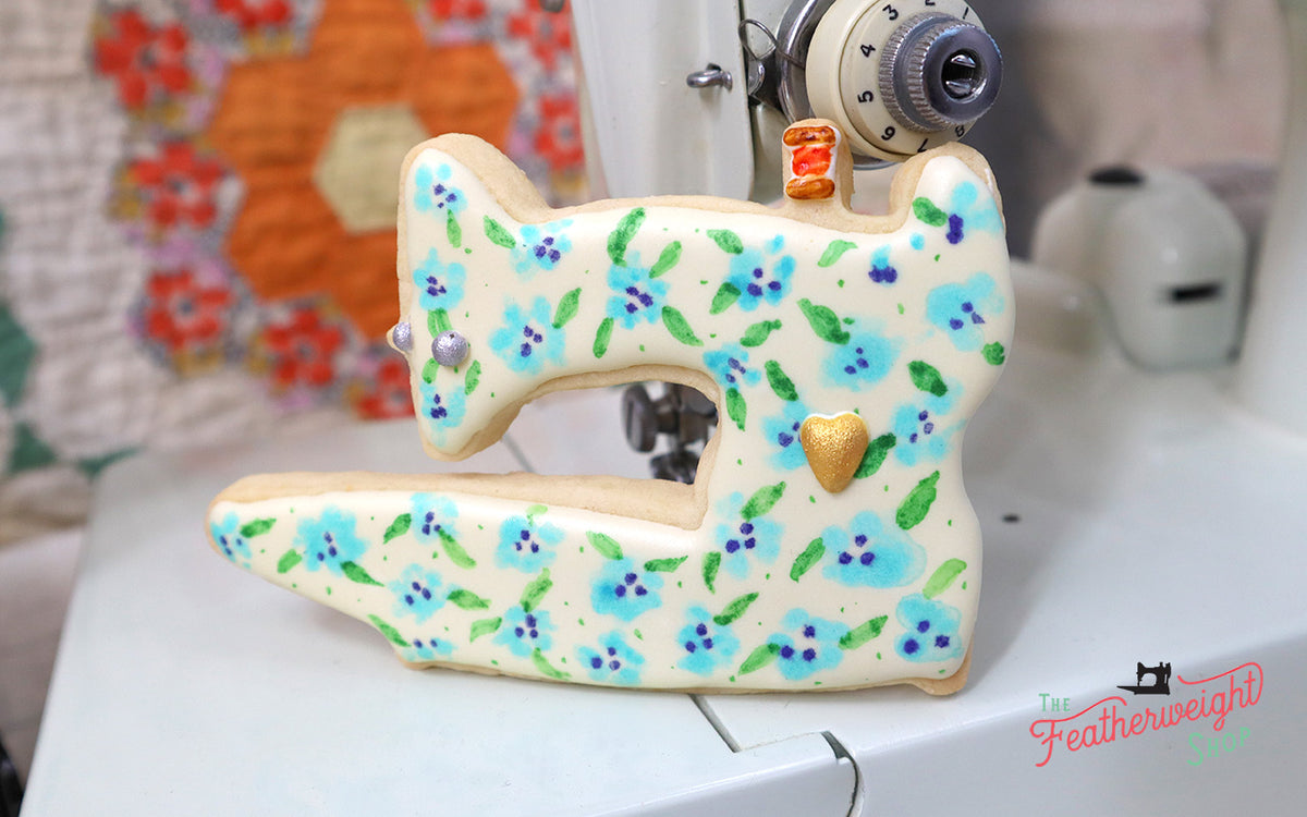 Singer Featherweight Cookie Cutter – The Singer Featherweight Shop