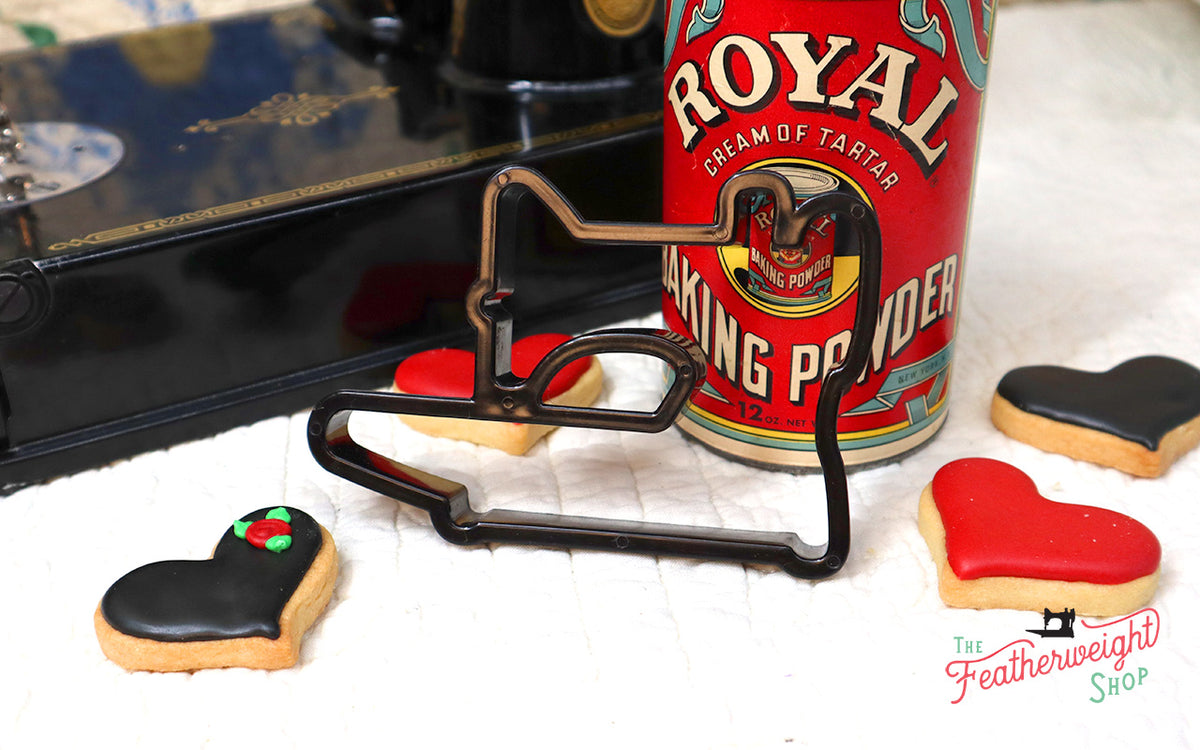 Singer Featherweight Cookie Cutter – The Singer Featherweight Shop