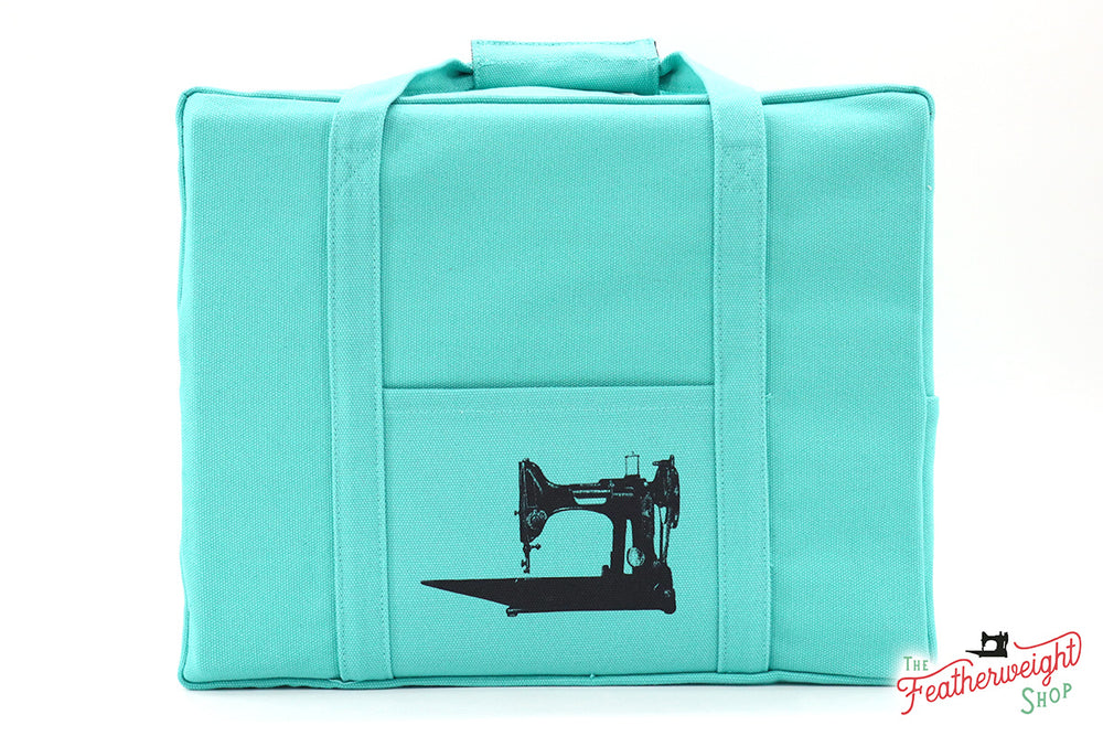 BAG, Tote for Featherweight Case or Tools & Accessories TEAL – The ...