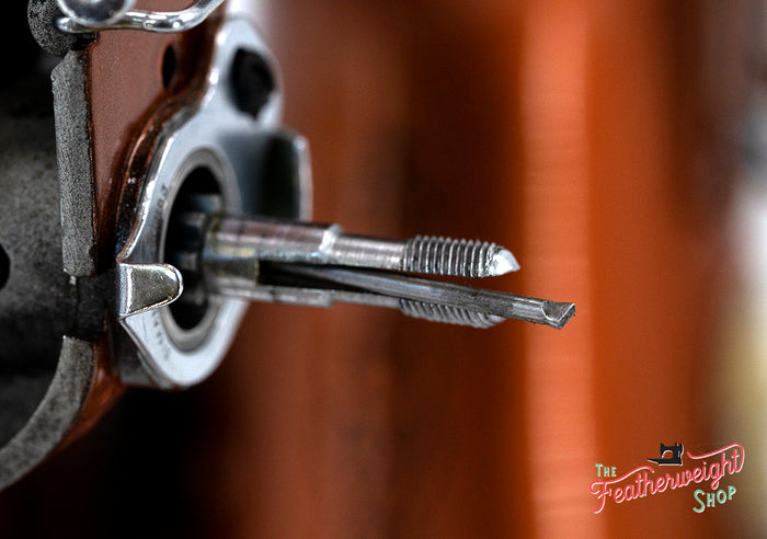 Releasing Pin, Tension Unit Singer (Vintage Original) – The Singer ...