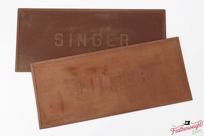 Rubber Table Mat for the Singer Featherweight 221 & 222 (Vintage Origi ...