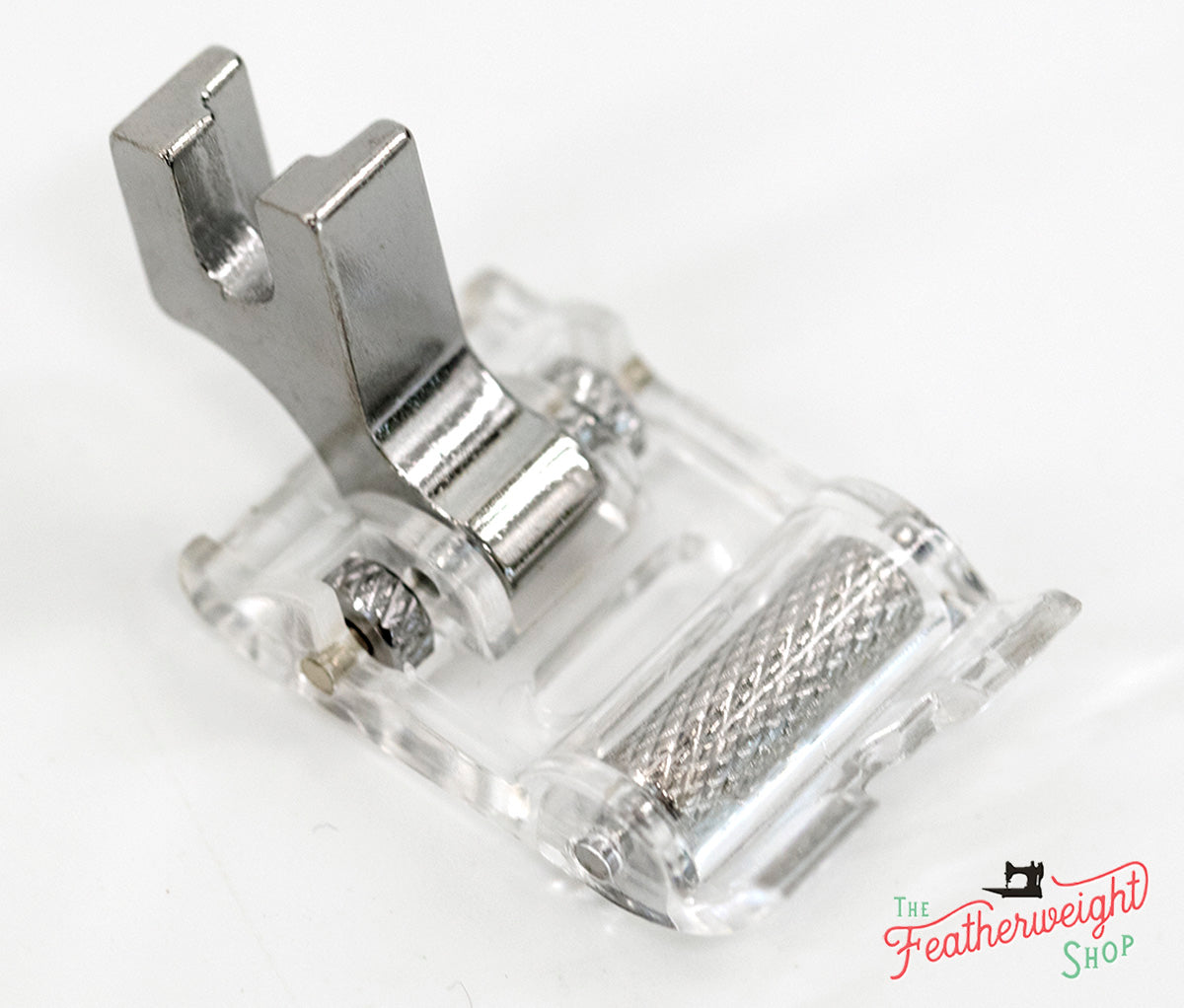Roller Foot - Vinyl, Leather – The Singer Featherweight Shop