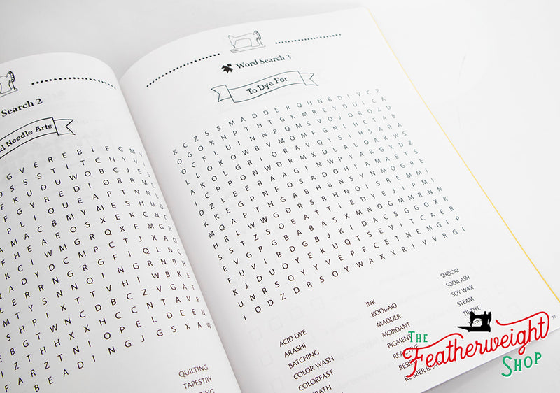 Book, More Happy Quilter Variety Puzzles Volume 2 – The Singer ...