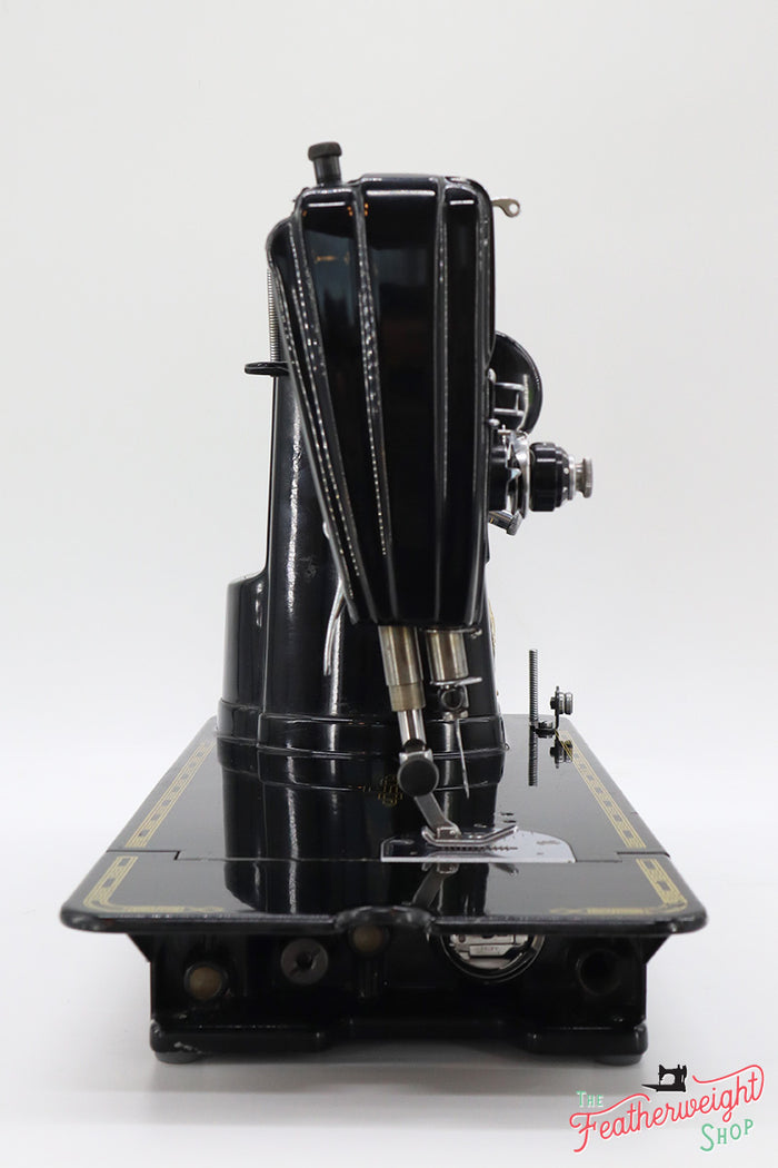 Singer 301 Sewing Machine, NA034*** – The Singer Featherweight Shop