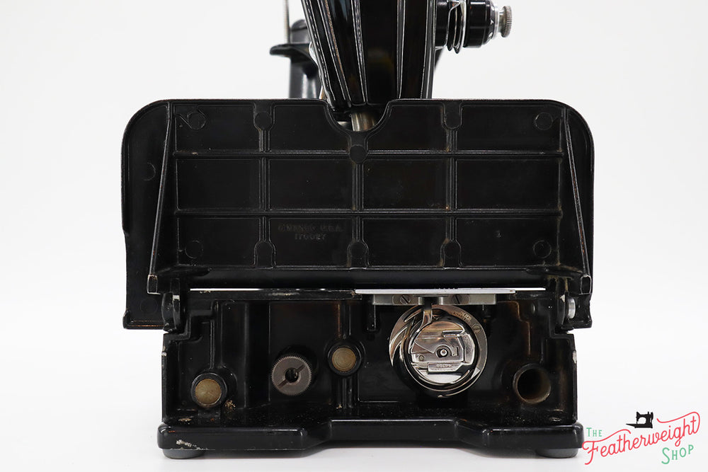 Singer 301 Sewing Machine, NA034*** – The Singer Featherweight Shop