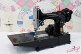 Singer Featherweight 222K Sewing Machine For Sale – The Singer ...