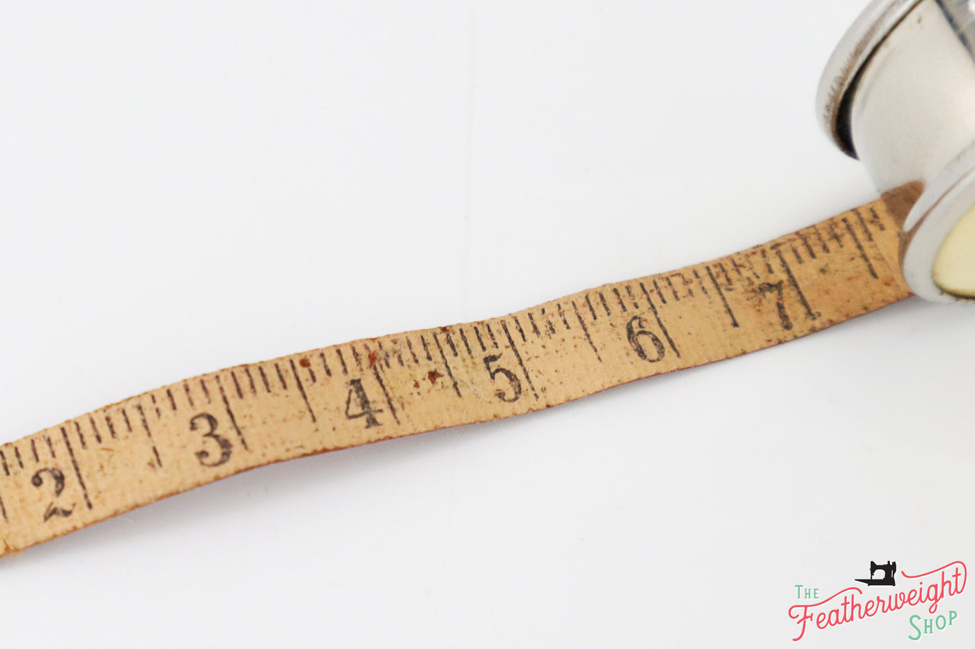 Measuring Tape, Retractable Singer Italian (Vintage Original) - RARE ...
