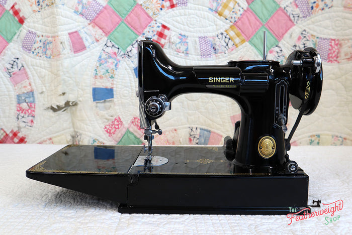 Singer Featherweight 221K Sewing Machine, EH629*** – The Singer ...