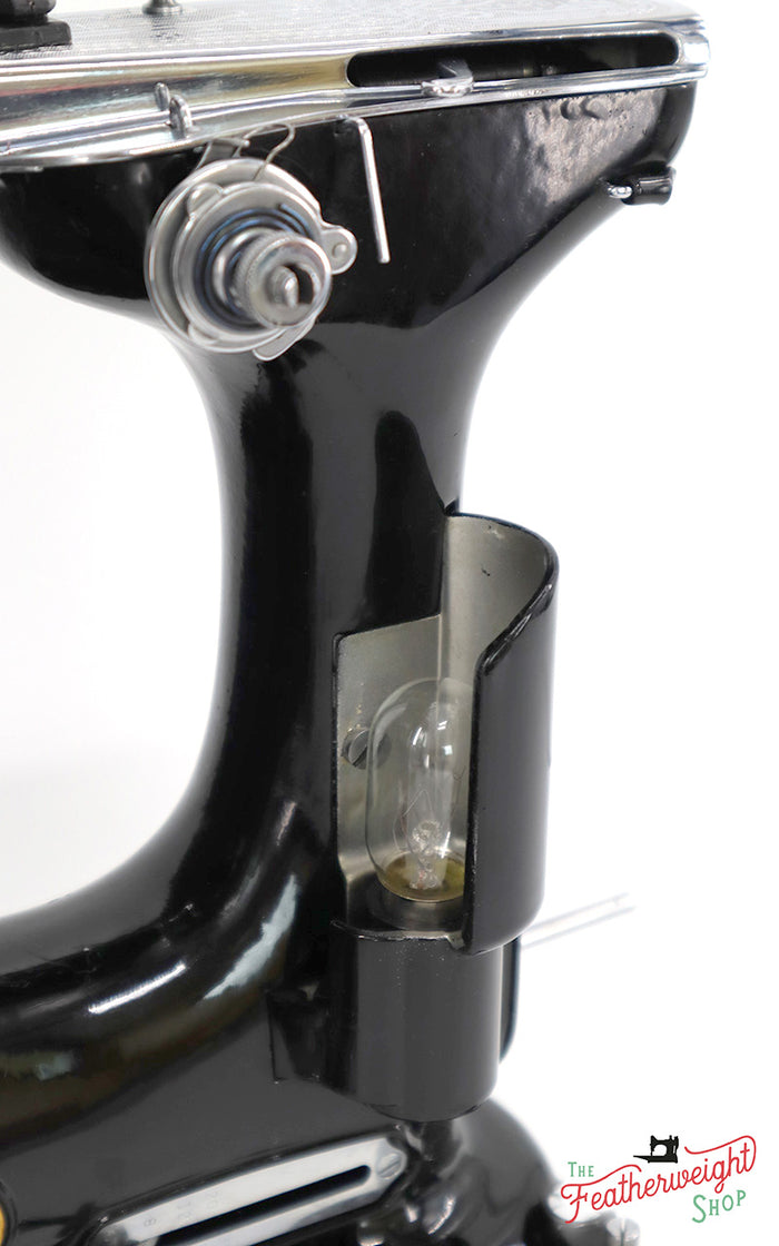 Singer Featherweight 221 Light Bulb Tool and Tutorial – The Singer ...