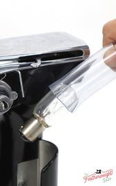 Singer Featherweight 221 Light Bulb Tool and Tutorial – The Singer ...