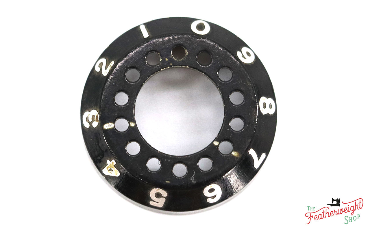 Number Indicator, Singer Featherweight Tension Unit (Vintage Original ...