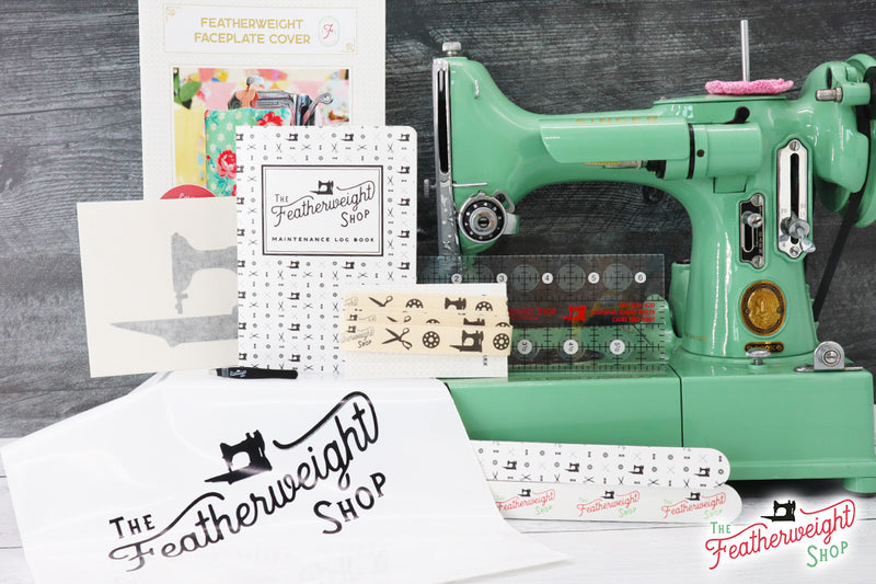 Swag Bag, Featherweight Shop for Singer 221 or 222 – The Singer ...