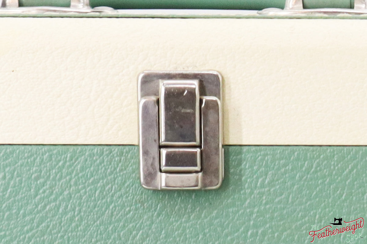 Singer Featherweight 221 or 222 Case Clasp, Original – The Singer ...