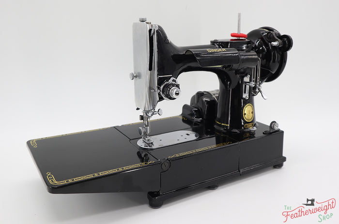 Singer Featherweight 222K Sewing Machine For Sale – The Singer ...