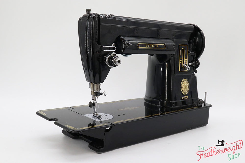 Singer 301 Sewing Machine, NA034*** – The Singer Featherweight Shop