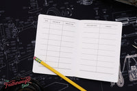 Maintenance LOG BOOK for Singer Featherweight 221 222 Service Records ...
