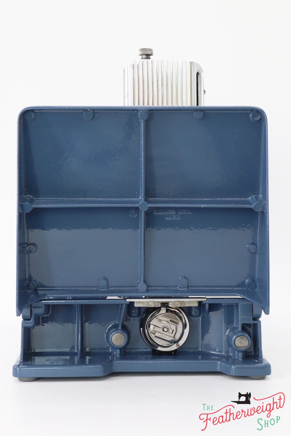Singer Featherweight 221 Centennial Sewing Machine For Sale – The ...