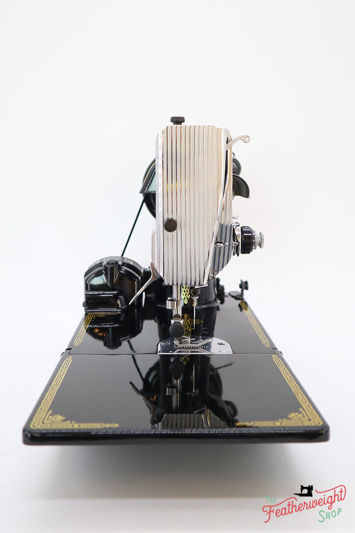 Singer Featherweight 221 Sewing Machine, AK7911** – The Singer ...