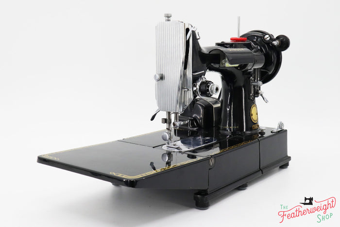 Singer Featherweight 222K Sewing Machine For Sale – The Singer ...