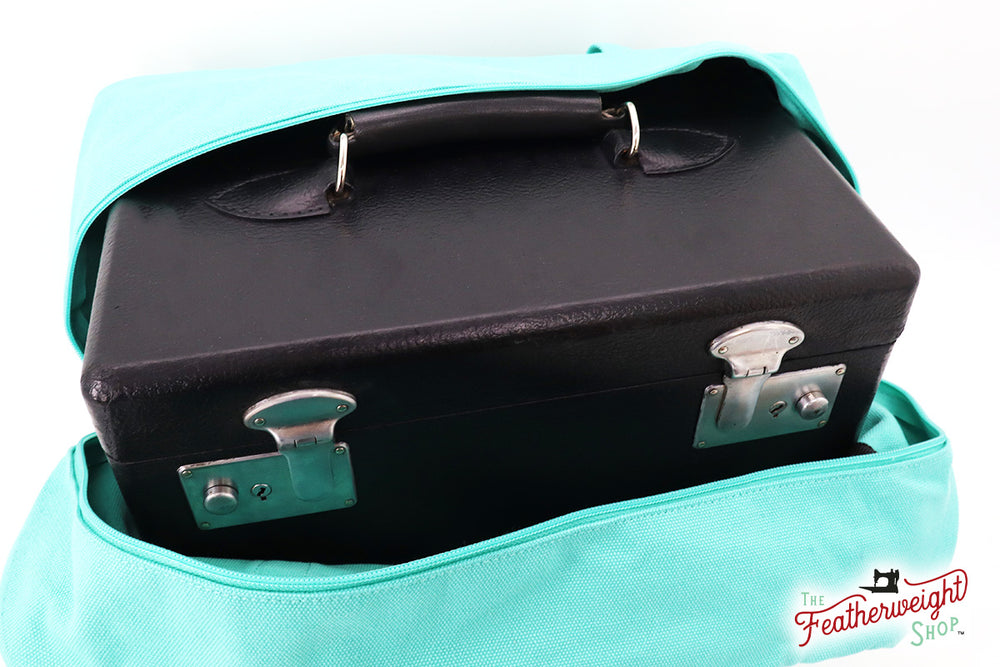 BAG, Tote for Featherweight Case or Tools & Accessories TEAL – The ...