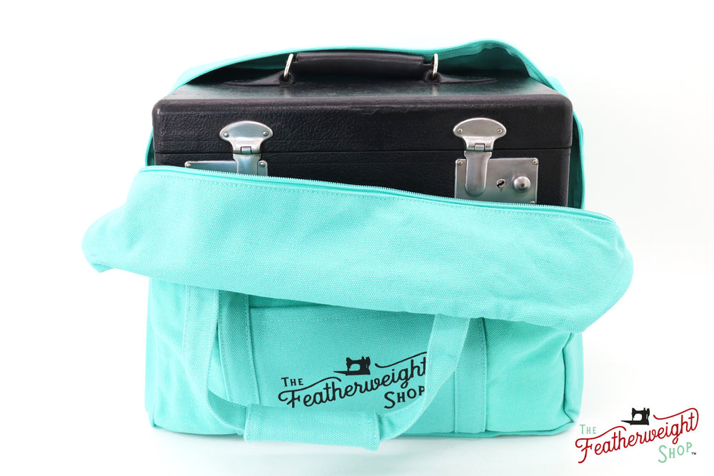 BAG, Tote for Featherweight Case or Tools & Accessories TEAL – The ...