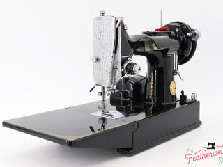 Singer Featherweight 221K Sewing Machine, EF159*** – The Singer ...