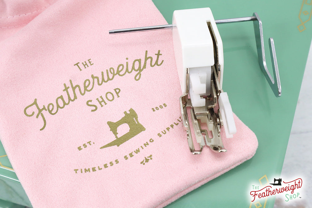 Singer Featherweight 221 222K Walking Foot, Even Feed – The Singer ...